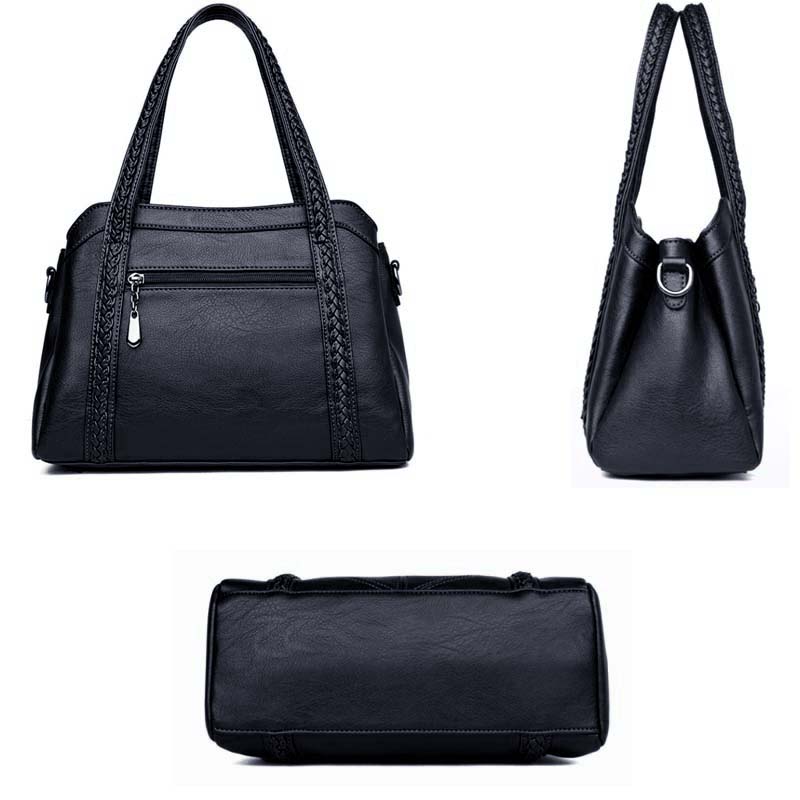 A-1822-Black ― "Сумкины Дети"