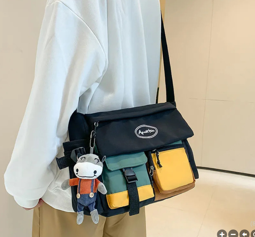 K2-Y-2029-Black ― "Сумкины Дети"