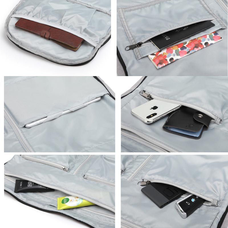 SW-9209.Gray ― Оптовый интернет-магазин "Сумкины Дети"